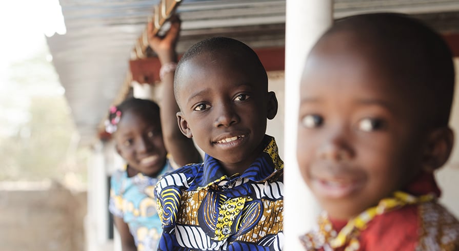 Computers inleveren voor Afrika!