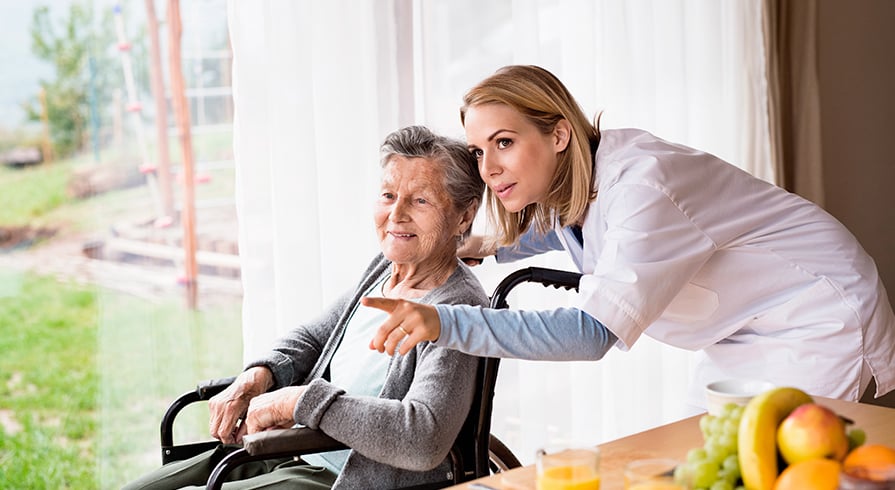 ≥ Q Care | Specialist in voedingsadvies bij decubitus!